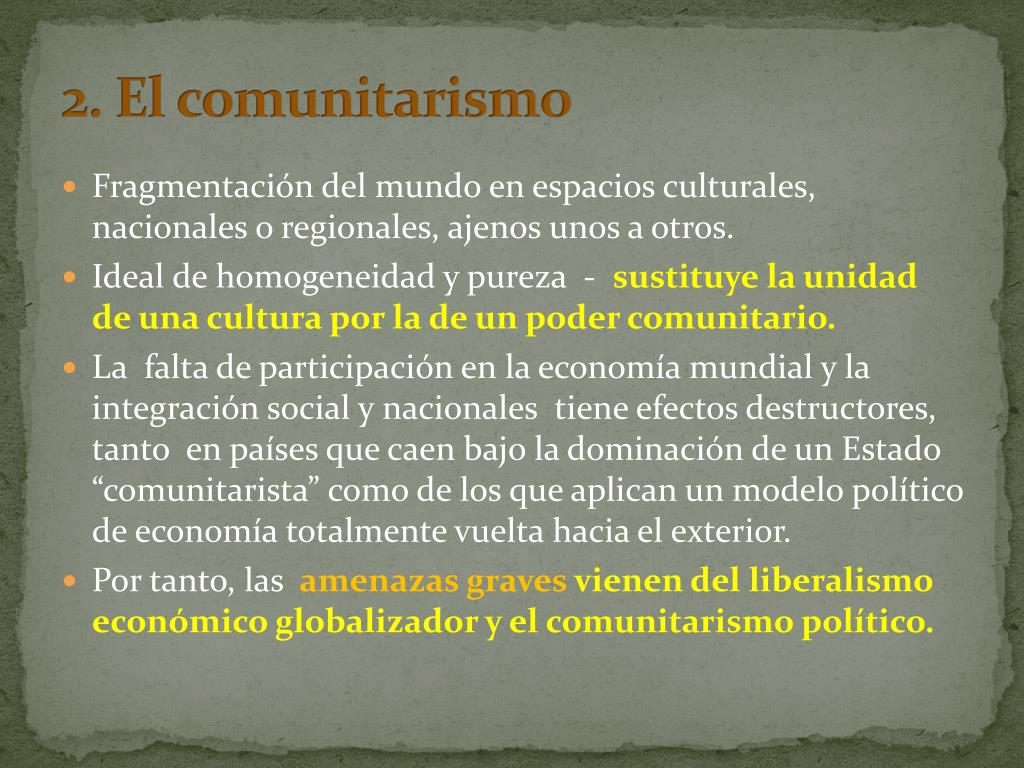 PPT - “La sociedad multicultural” ¿Podemos vivir juntos? Iguales y ...