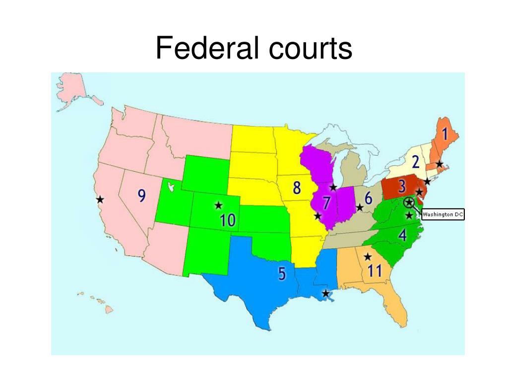 PPT - Introduction to Legal Process in the United States PowerPoint ...