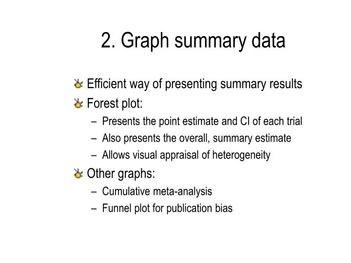 PPT - Data Analysis in Systematic Reviews-Meta Analysis PowerPoint ...