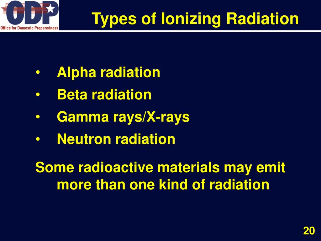 Ppt Module 1 Introduction To Radiation Powerpoint Presentation Free