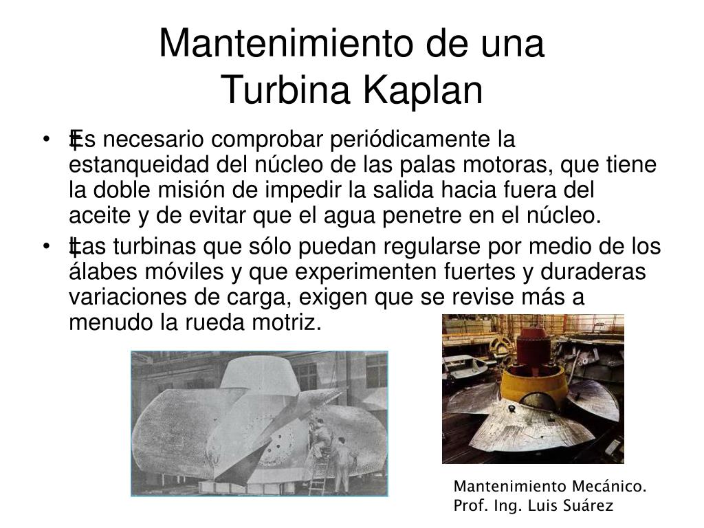 Ppt Turbinas Powerpoint Presentation Free Download Id 5536198