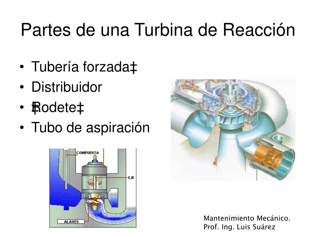 Ppt Turbinas Powerpoint Presentation Free Download Id 5536198
