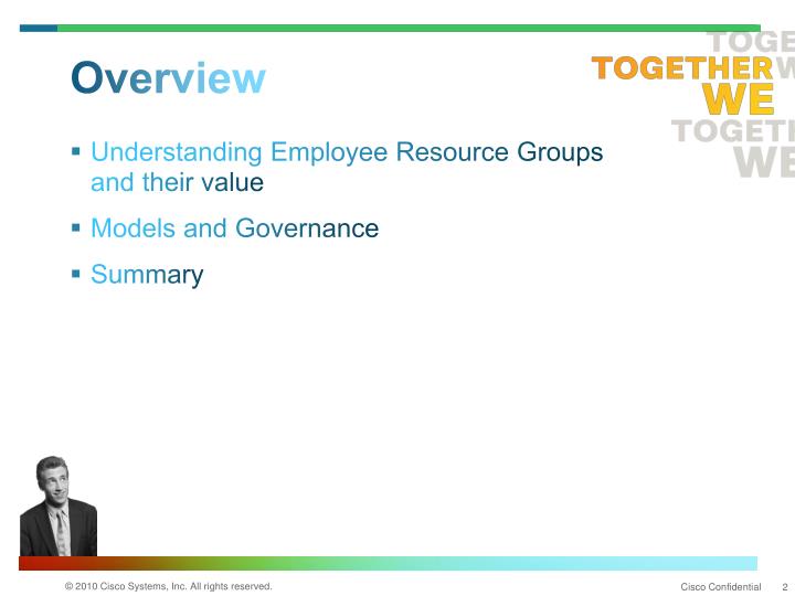 PPT - Employee Resource Groups: An Overview PowerPoint Presentation ...