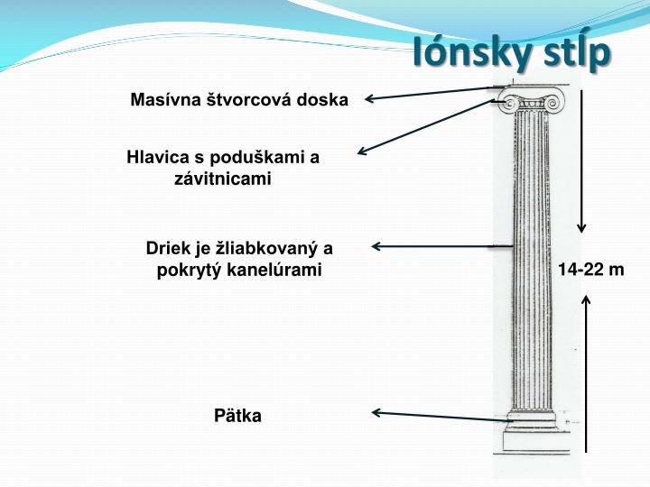 PPT - STAROVEKÉ GRÉCKE STAVITEĽSTVO PowerPoint Presentation - ID:5537313