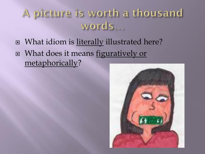 Ppt Idioms Powerpoint Presentation Id 5537750