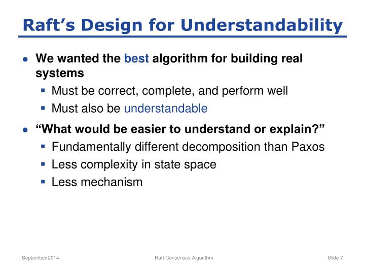 PPT - The Raft Consensus Algorithm PowerPoint Presentation - ID:5538885