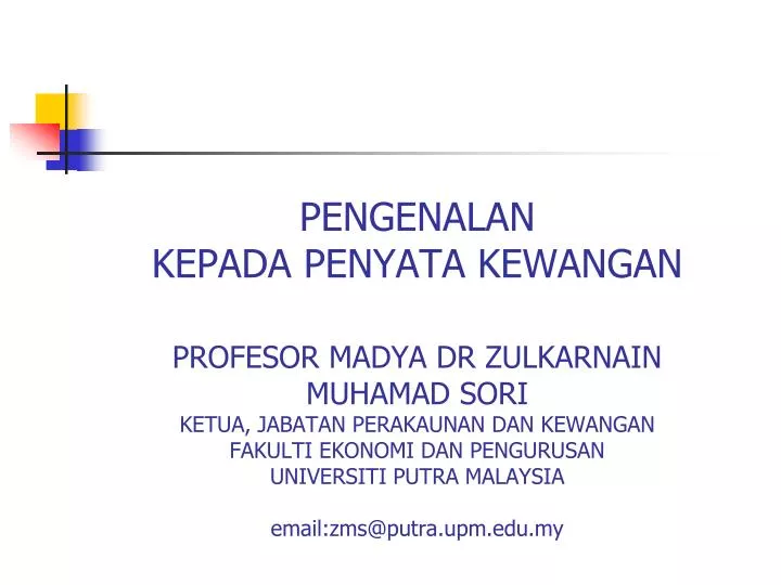 PPT - Objektif Pembelajaran PowerPoint Presentation, free download - ID ...