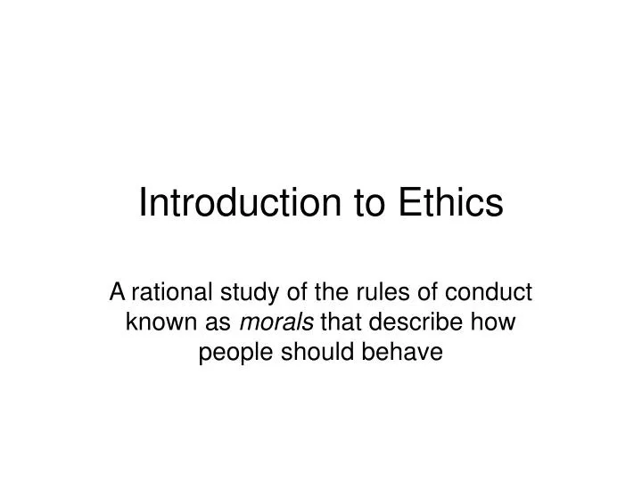 Introduction to ethics by william lillie pdf file - globelasopa