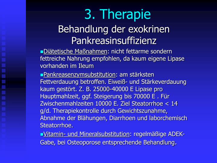PPT - Diagnostik und Therapie der akuten Pankreatitis PowerPoint ...