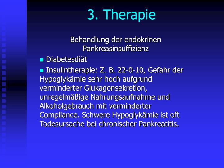 PPT - Diagnostik und Therapie der akuten Pankreatitis PowerPoint ...