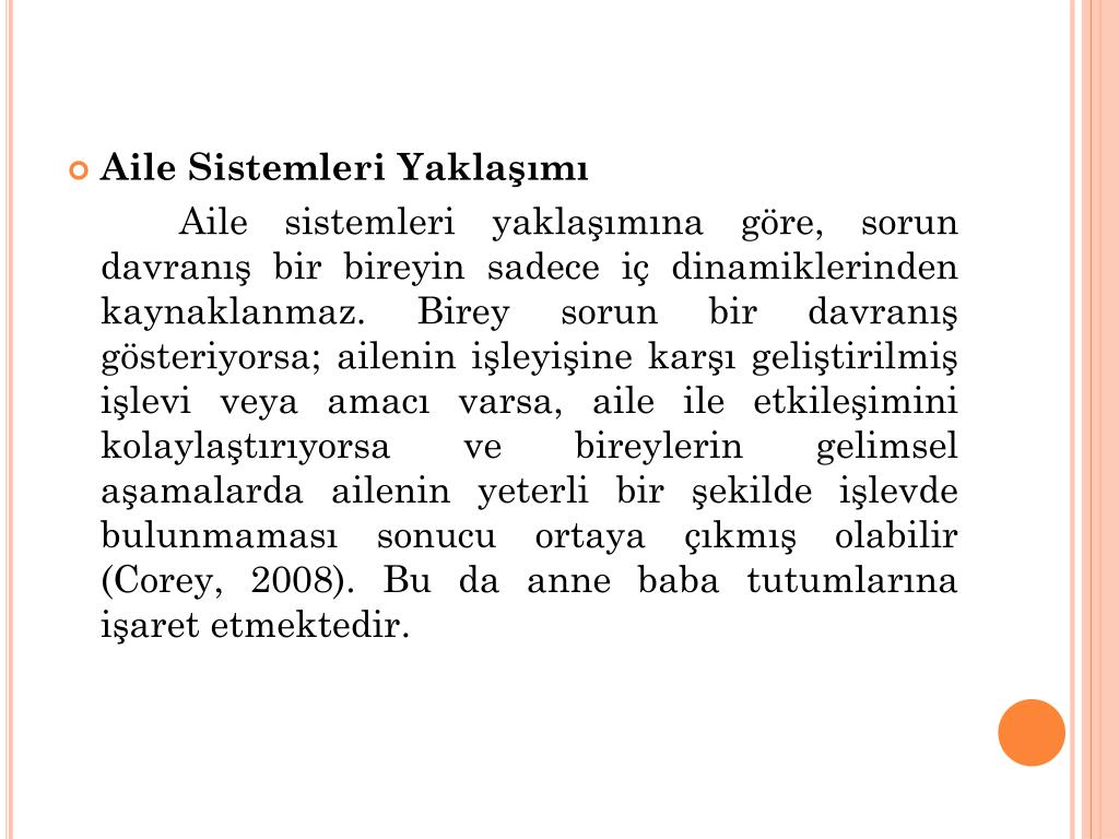 PPT - Anne baba tutumu Hazırlayan; Fatma mutlu 07129036 PowerPoint ...