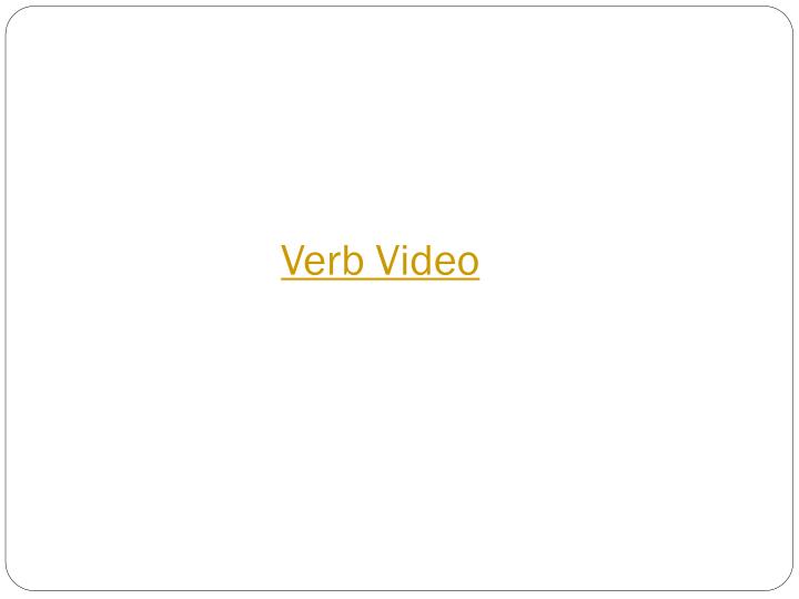PPT - Perfect Tense Verbs PowerPoint Presentation - ID:5540265