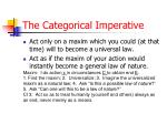 PPT - Immanuel Kant ( 1724-1804 ) PowerPoint Presentation - ID:5540334