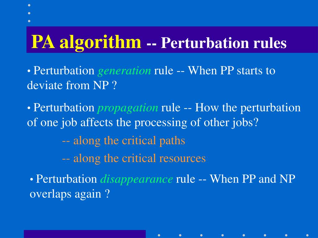 PPT - Job Release-Time Design in Stochastic Manufacturing Systems Using ...