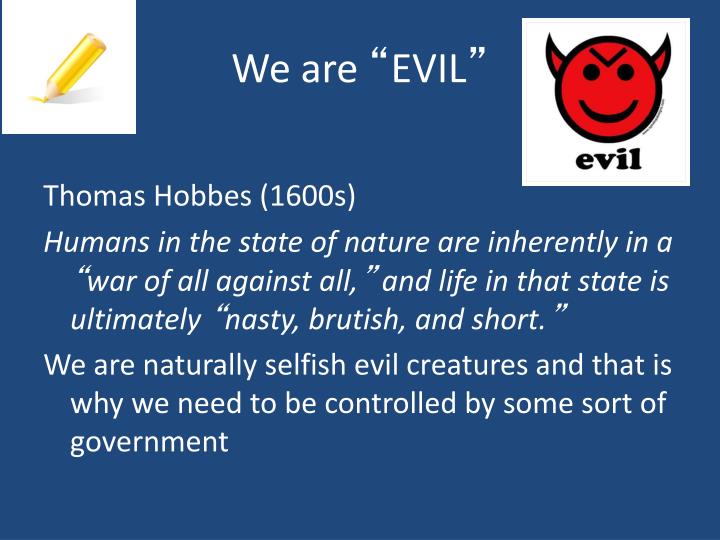 PPT - Good versus Evil PowerPoint Presentation - ID:5541633