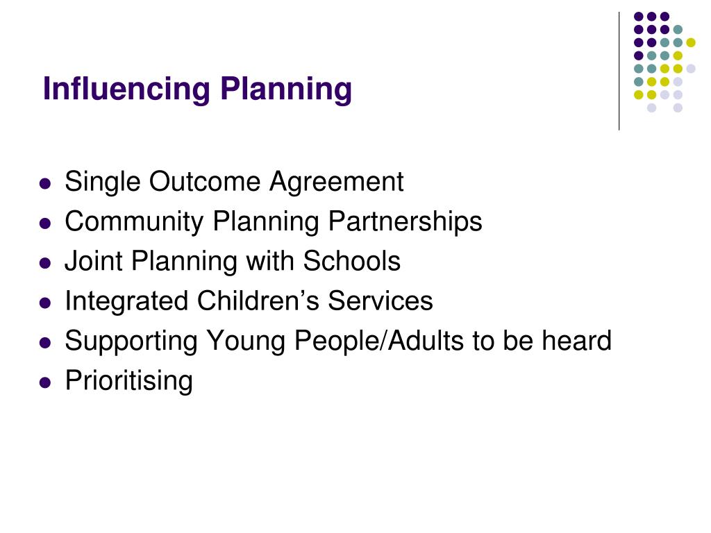 PPT - Kenny Lindsay Manager, Children/Young People Community Learning ...