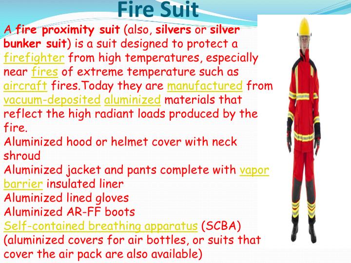PPT - An Introduction to “Fire Fighting” PowerPoint Presentation - ID ...