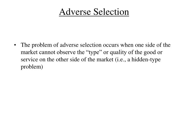 PPT - Asymmetric Information PowerPoint Presentation - ID:5544559