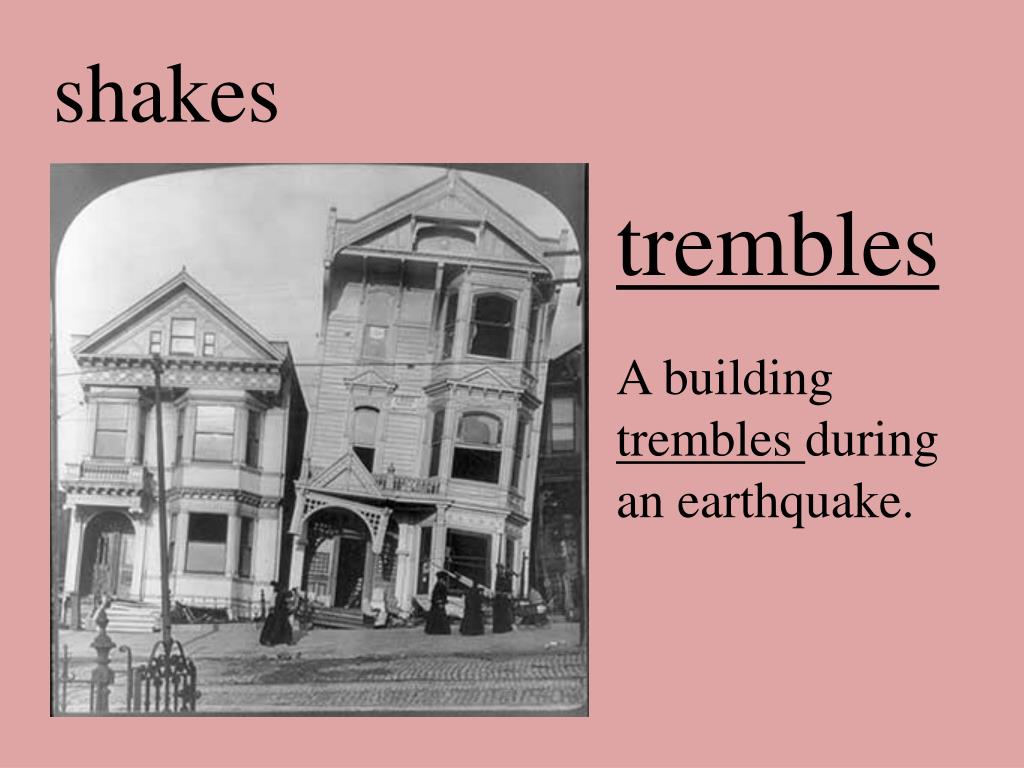 PPT - THE EARTH DRAGON AWAKES The San Francisco Earthquake of 1906 ...