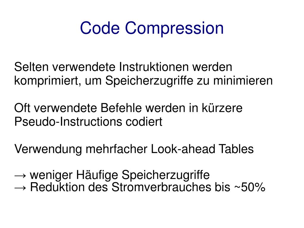 PPT - Verlustleistung und Energiemanagement PowerPoint Presentation ...