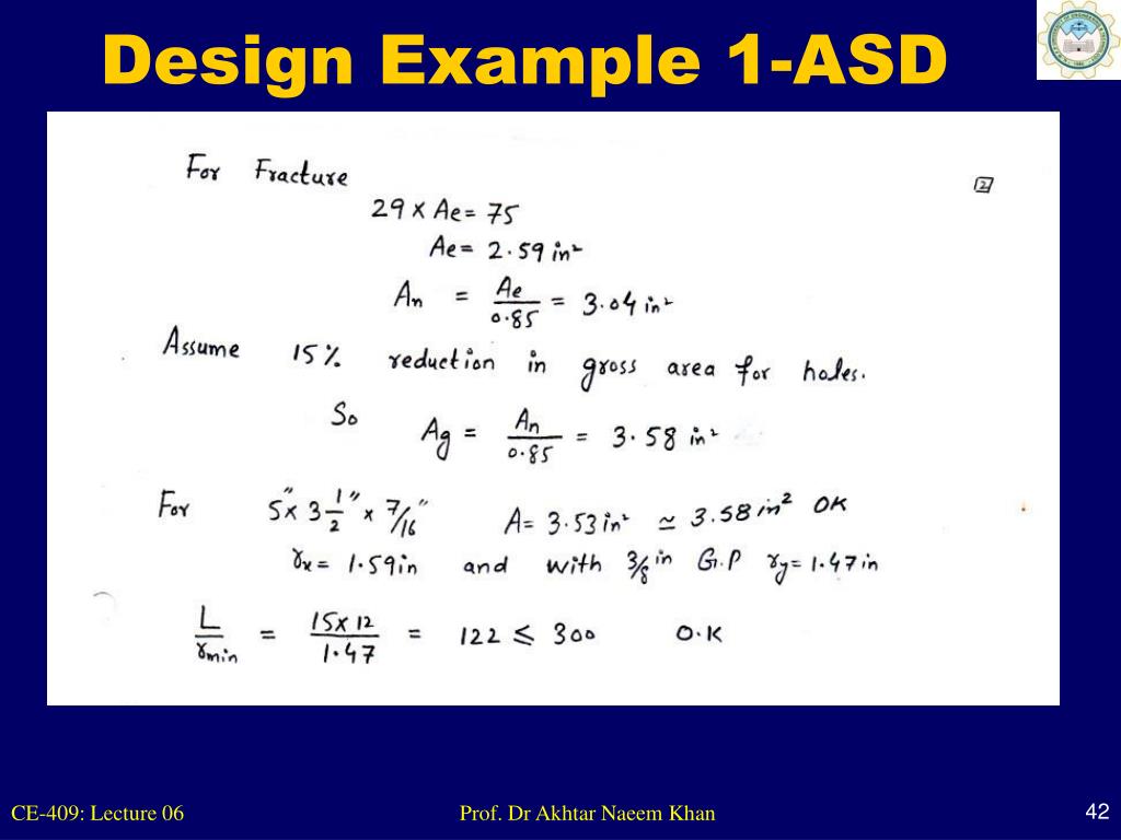 PPT - By: Prof Dr. Akhtar Naeem Khan chairciv@nwfpuet.pk PowerPoint ...