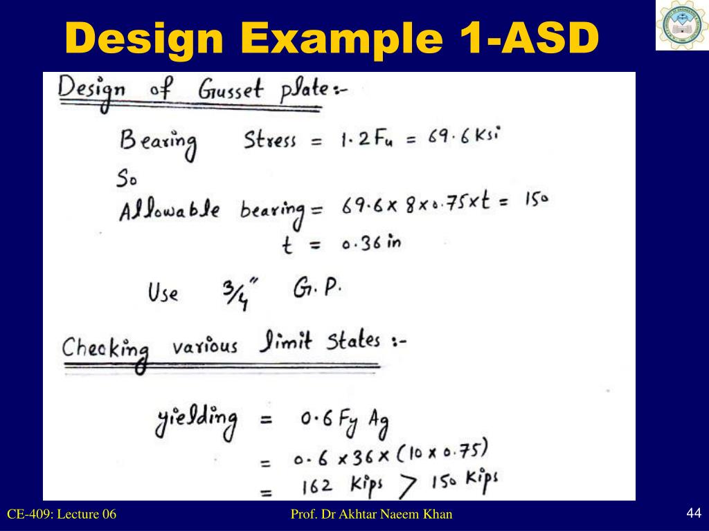PPT - By: Prof Dr. Akhtar Naeem Khan chairciv@nwfpuet.pk PowerPoint ...
