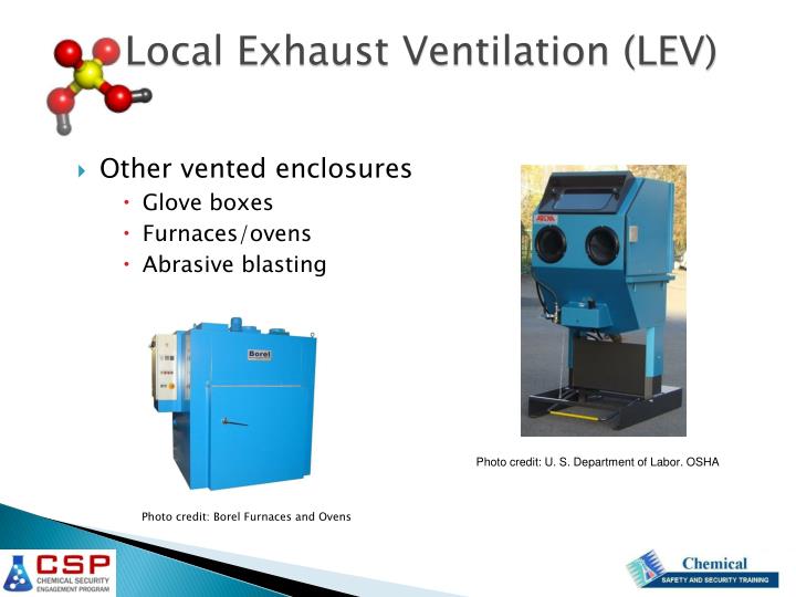 PPT - General and Local Exhaust Ventilation PowerPoint Presentation ...