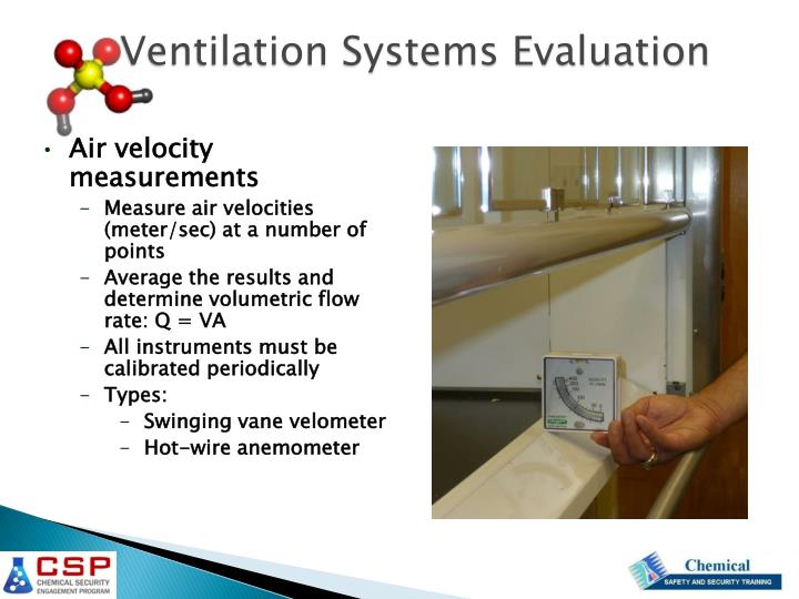 PPT - General and Local Exhaust Ventilation PowerPoint Presentation ...