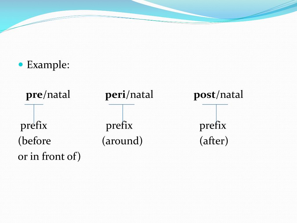 PPT - Medical terminology sanaa abd elhamed PowerPoint Presentation ...