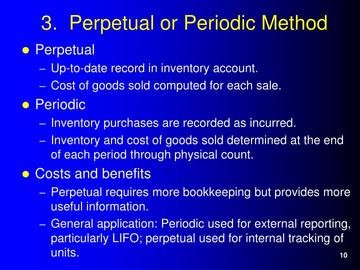 PPT - Chapter 5: Inventory PowerPoint Presentation - ID:5546045