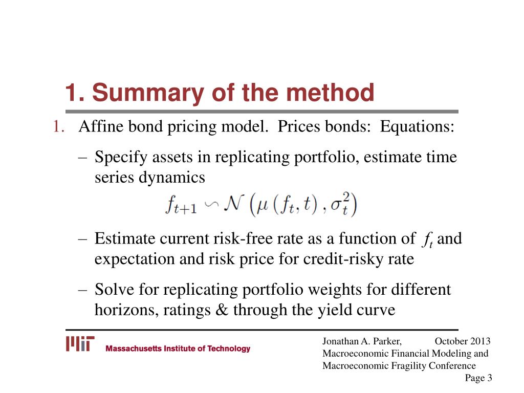 PPT - Discussion of “Banks’ Risk Exposures” by Juliane Begenau, Monika ...