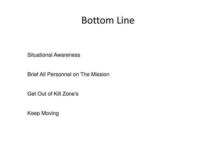 PPT - MOVE UNDER DIRECT FIRE PowerPoint Presentation - ID:5546829