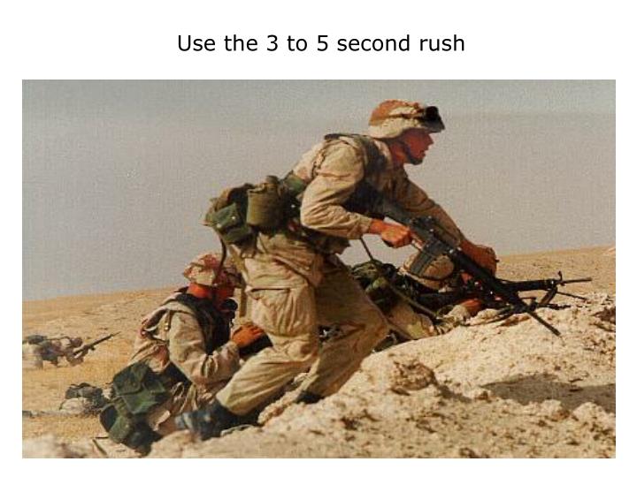 PPT - MOVE UNDER DIRECT FIRE PowerPoint Presentation - ID:5546829