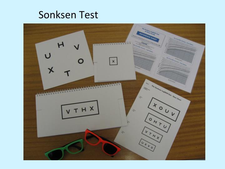 PPT - Acuity Testing in Children and how to cope with hysterical vision ...