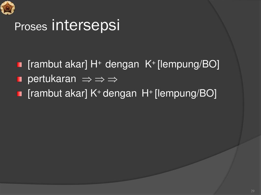 PPT - Hubungan Tanah – Tanaman PowerPoint Presentation, free download ...
