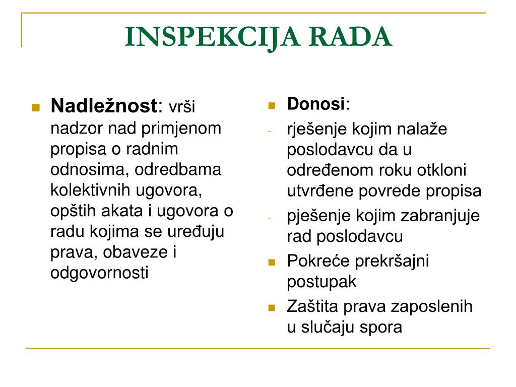 PPT - Mirno rješavanje radnih sporova dr Vesna Simović PowerPoint ...