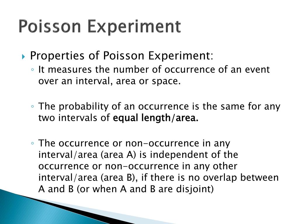 PPT - Poisson random variable PowerPoint Presentation, free download ... PPT - Poisson random variable PowerPoint Presentation, free download ...