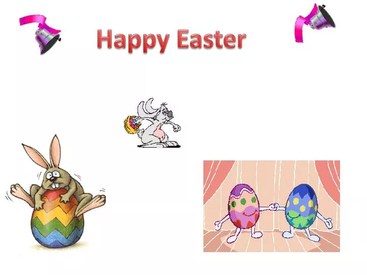 PPT - Happy Easter PowerPoint Presentation, free download - ID:5549875
