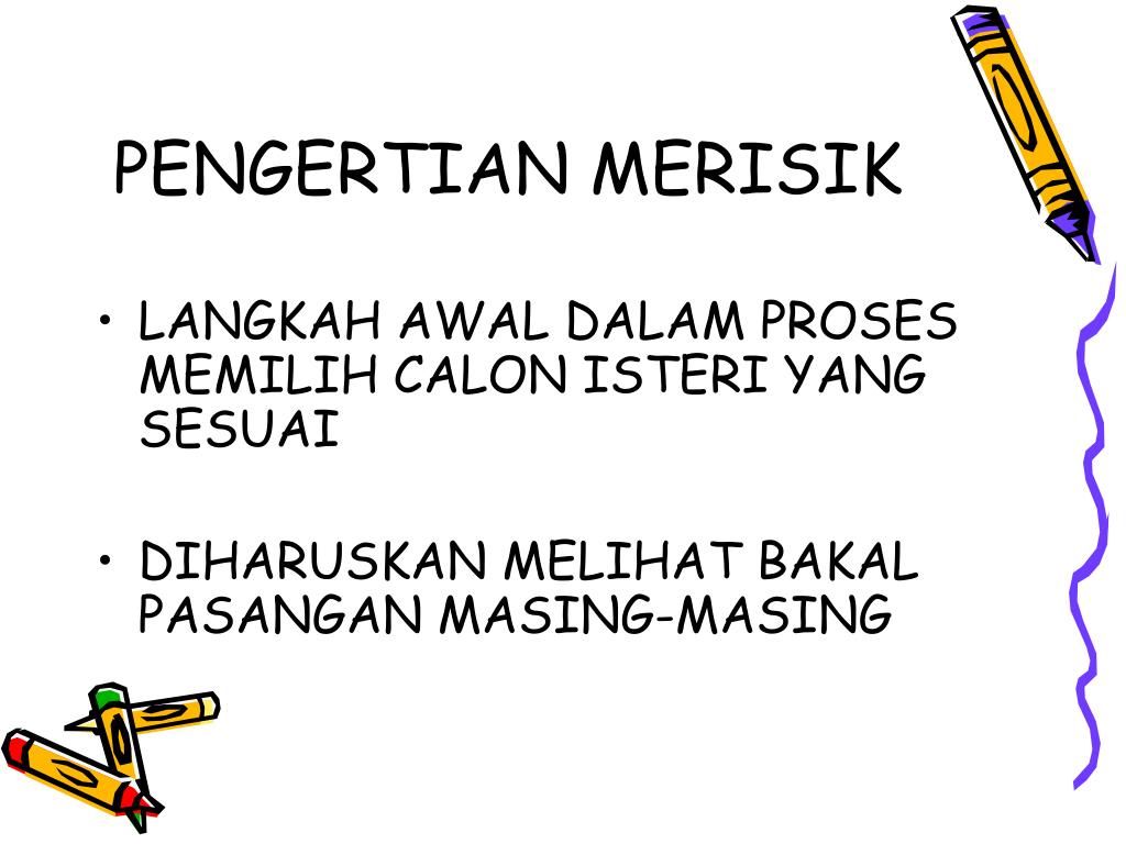 PPT - PEMINANGAN DAN BATAS-BATAS PERGAULAN PowerPoint Presentation ...
