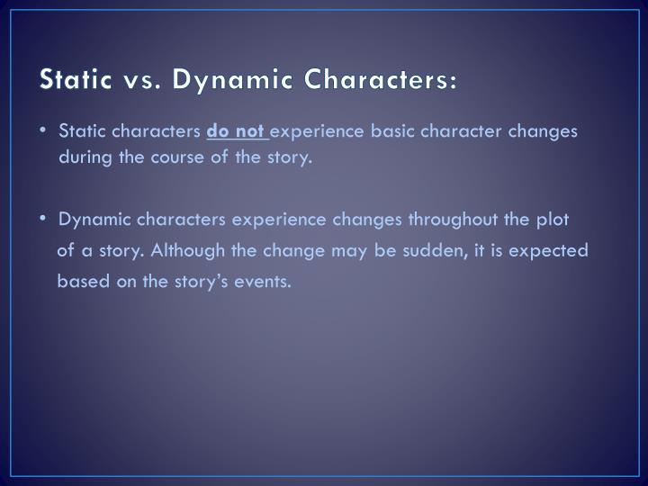 PPT - Types of Characters and Character Traits PowerPoint Presentation ...