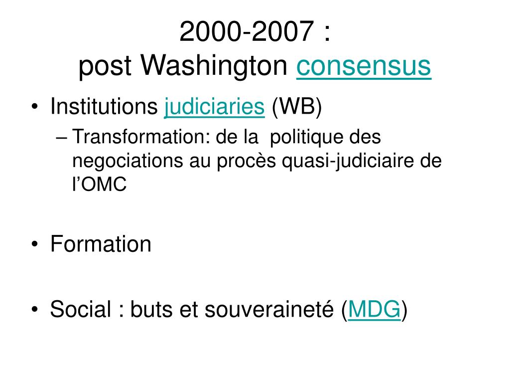 PPT - Mondialisation, réforme institutionnelle, cultures PowerPoint ...