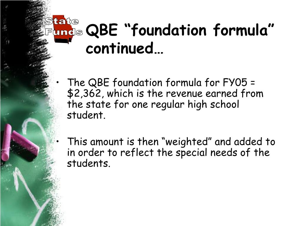 PPT - Funding Georgia’s Public Schools: An Overview PowerPoint ...