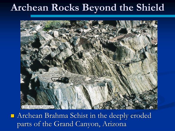PPT - Precambrian Earth and Life History PowerPoint Presentation - ID ...