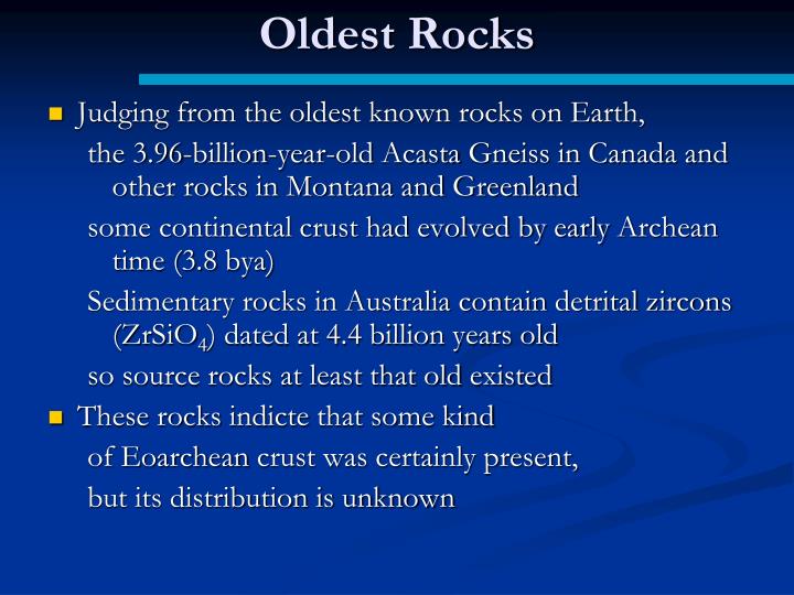 PPT - Precambrian Earth and Life History PowerPoint Presentation - ID ...