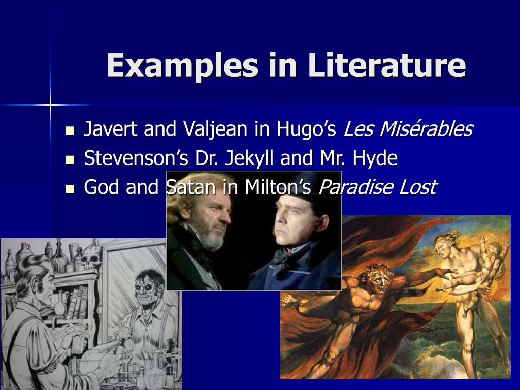 PPT Foil A Literary Term PowerPoint Presentation Free Download ID