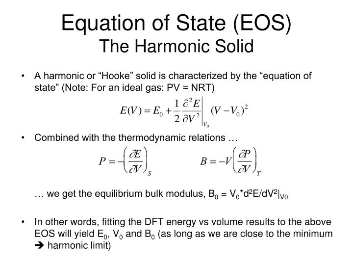 PPT - DFT – Practice Simple Molecules & Solids [based on Chapters 5 & 2 ...