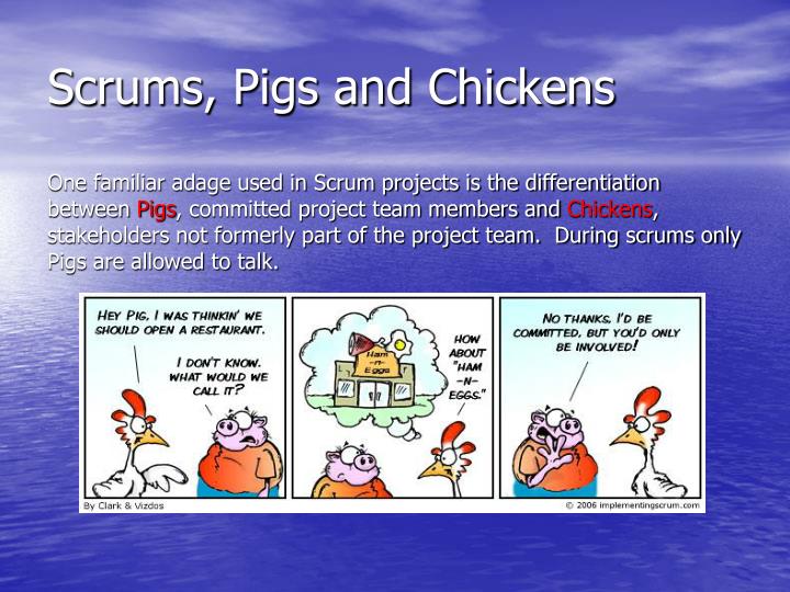 PPT - Scaling Agile How to leverage Agile Techniques in the Enterprise ...