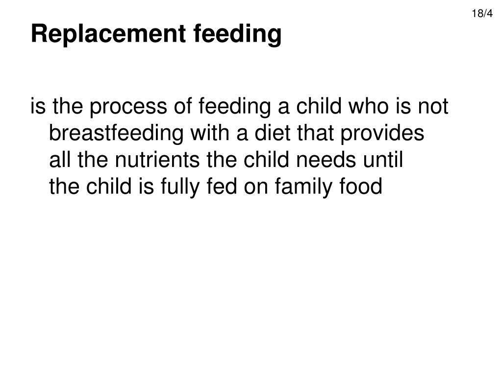 PPT - Counselling for infant feeding decisions PowerPoint Presentation ...
