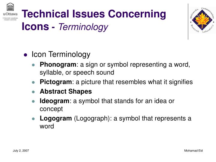 PPT - Facets of Interaction: Icons PowerPoint Presentation - ID:5557460