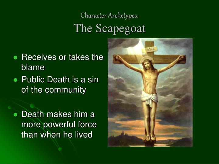 PPT - What is an Archetype? PowerPoint Presentation - ID:5557719